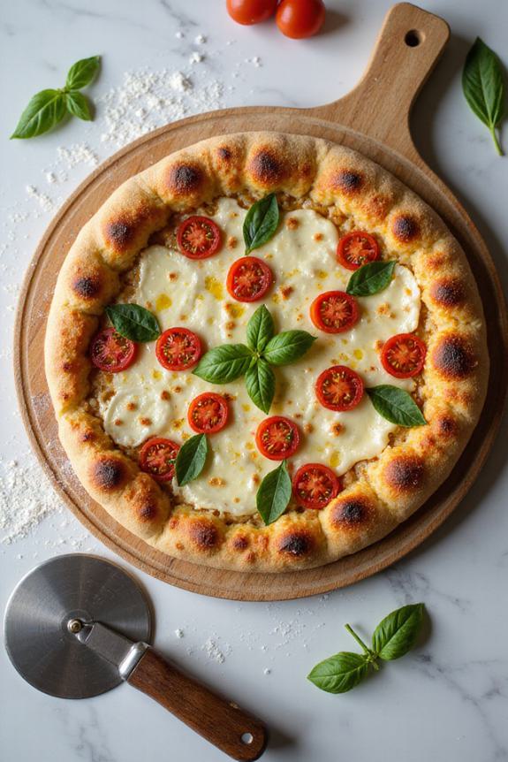 Basic Gluten Free Pizza Dough Recipe
