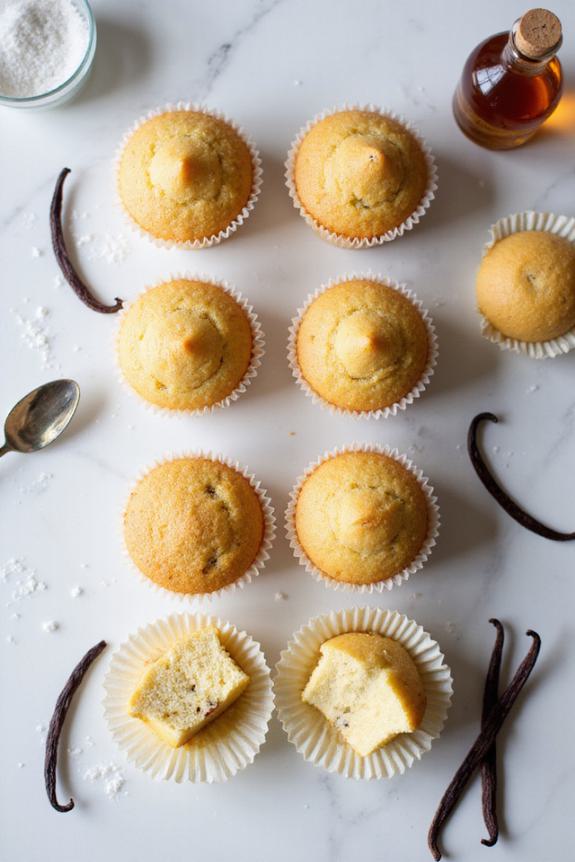 Perfect Gluten-Free Vanilla Cupcake Recipe for Every Celebration - FoodEverest.com